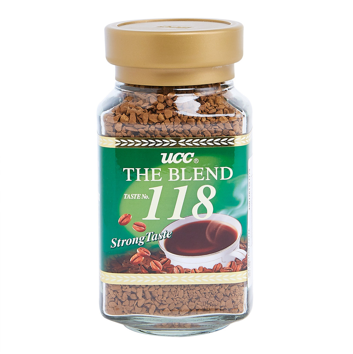 UCC | [香港官方行貨]招牌118即溶咖啡 | HKTVmall 香港最大網購平台