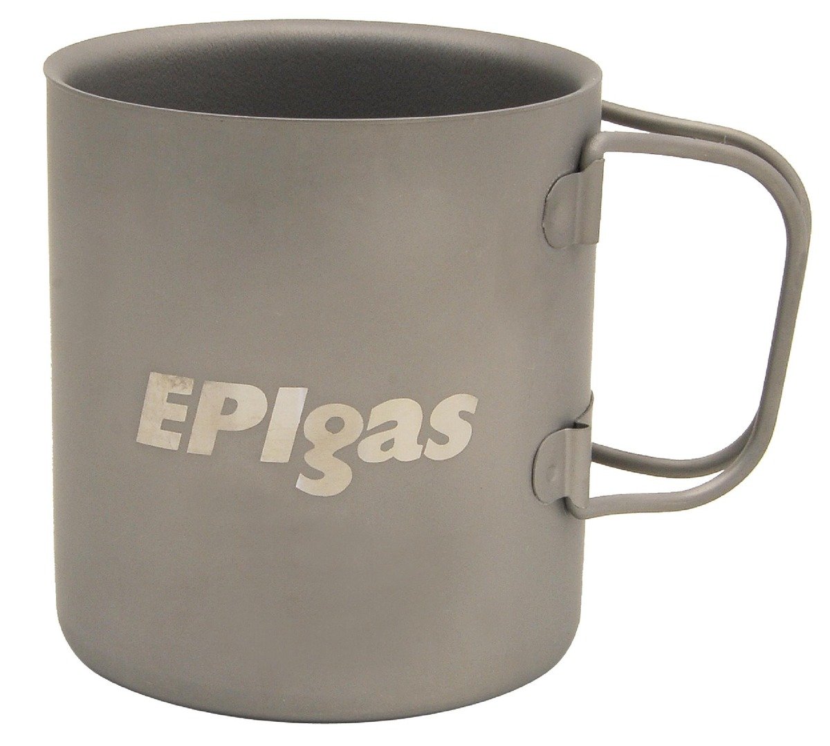 EPIgas | 日本鈦合金水杯 - Titanium Double Wall Mug | 顏色 : 銀 | HKTVmall 香港最大網購平台