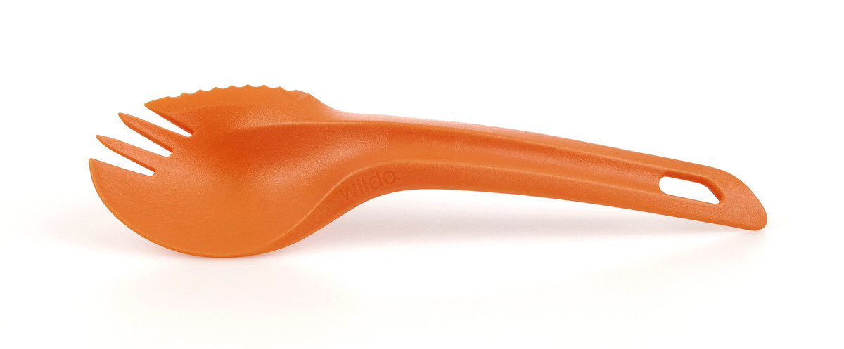 Wildo | Swedish Spork Orange | Color : Orange | HKTVmall The Largest HK ...
