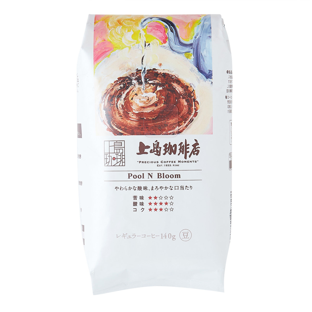 Ucc | [Official] Ueshima Coffee House Beans (Pool N Bloom) | HKTVmall ...