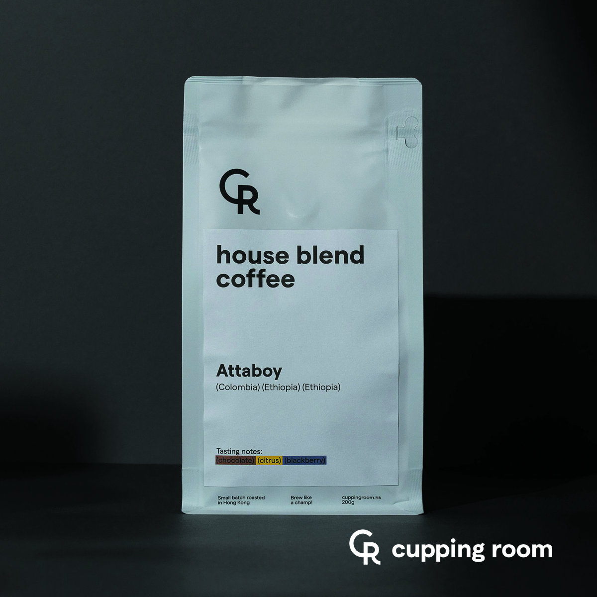 Cupping Room Coffee | Attaboy Seasonal Espresso - Coffee Bean (Random ...