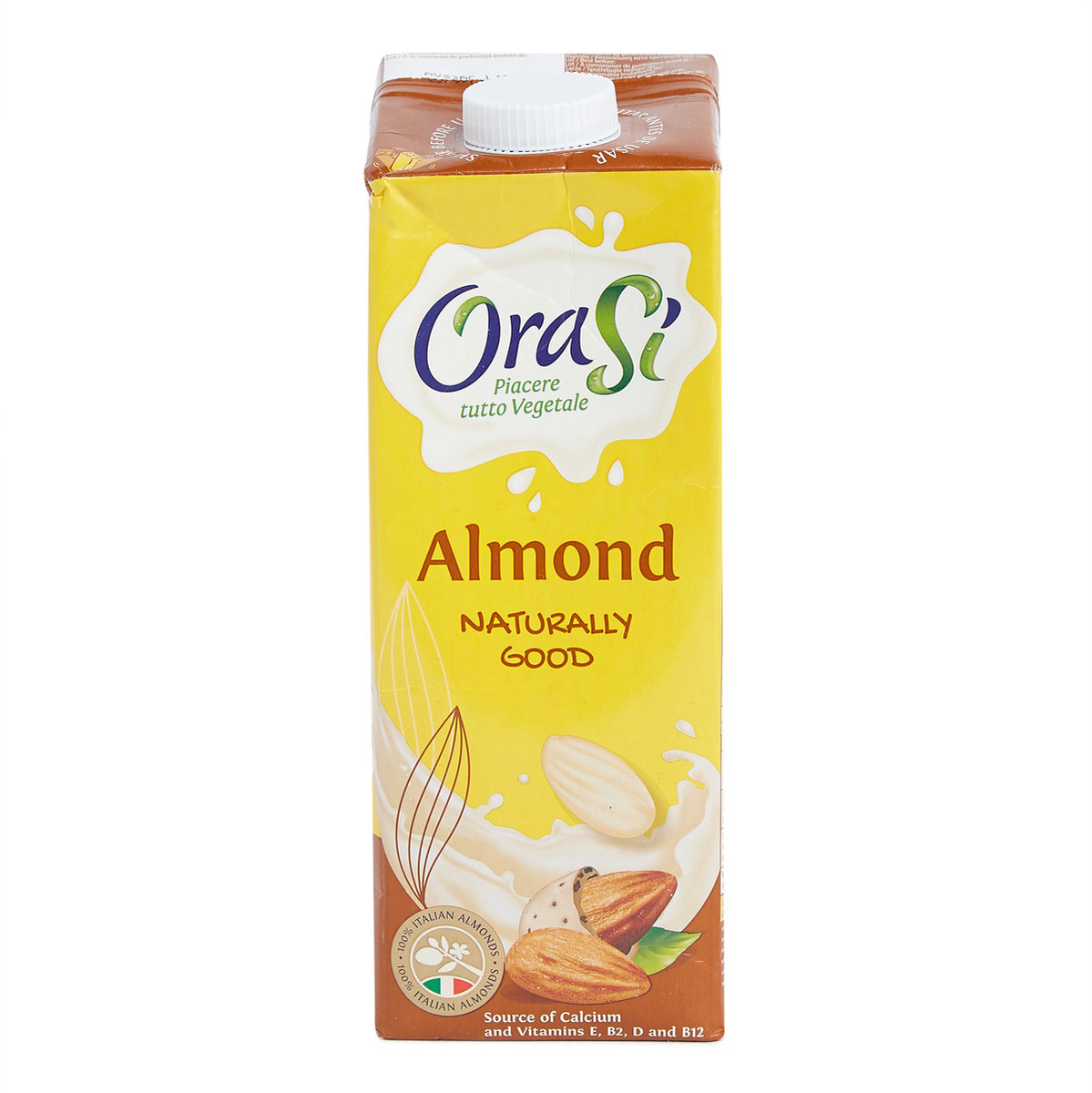 Orasi | OraSi Italian Almond Milk | HKTVmall The Largest HK Shopping ...