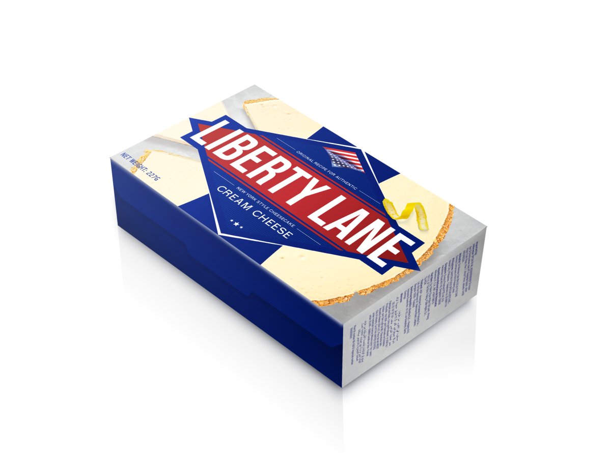 LIBERTY LANE | US Cream Cheese | HKTVmall The Largest HK Shopping Platform