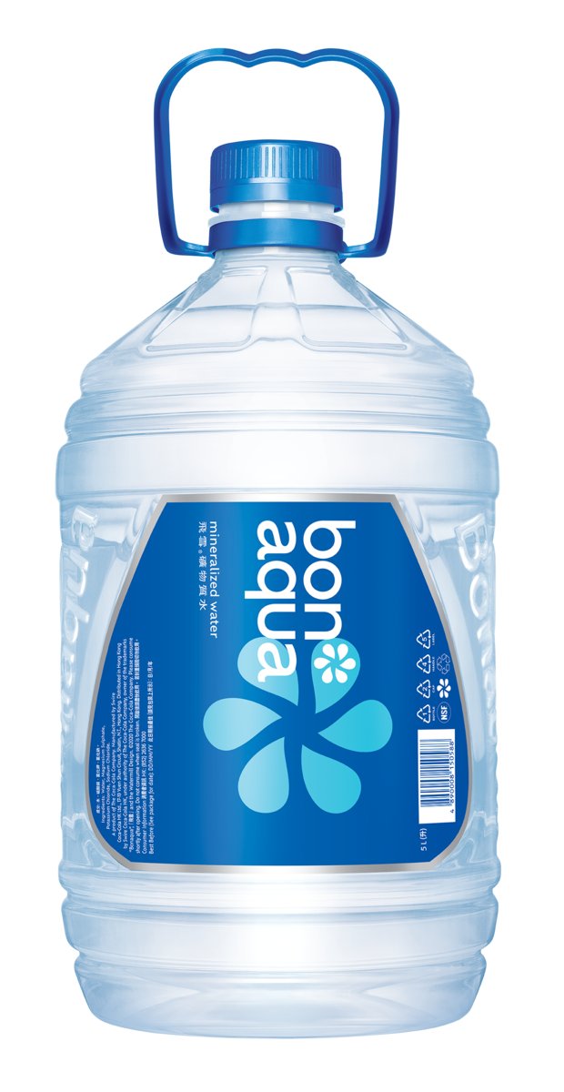 Bonaqua | Mineralized Water (random packing) | HKTVmall The Largest HK ...