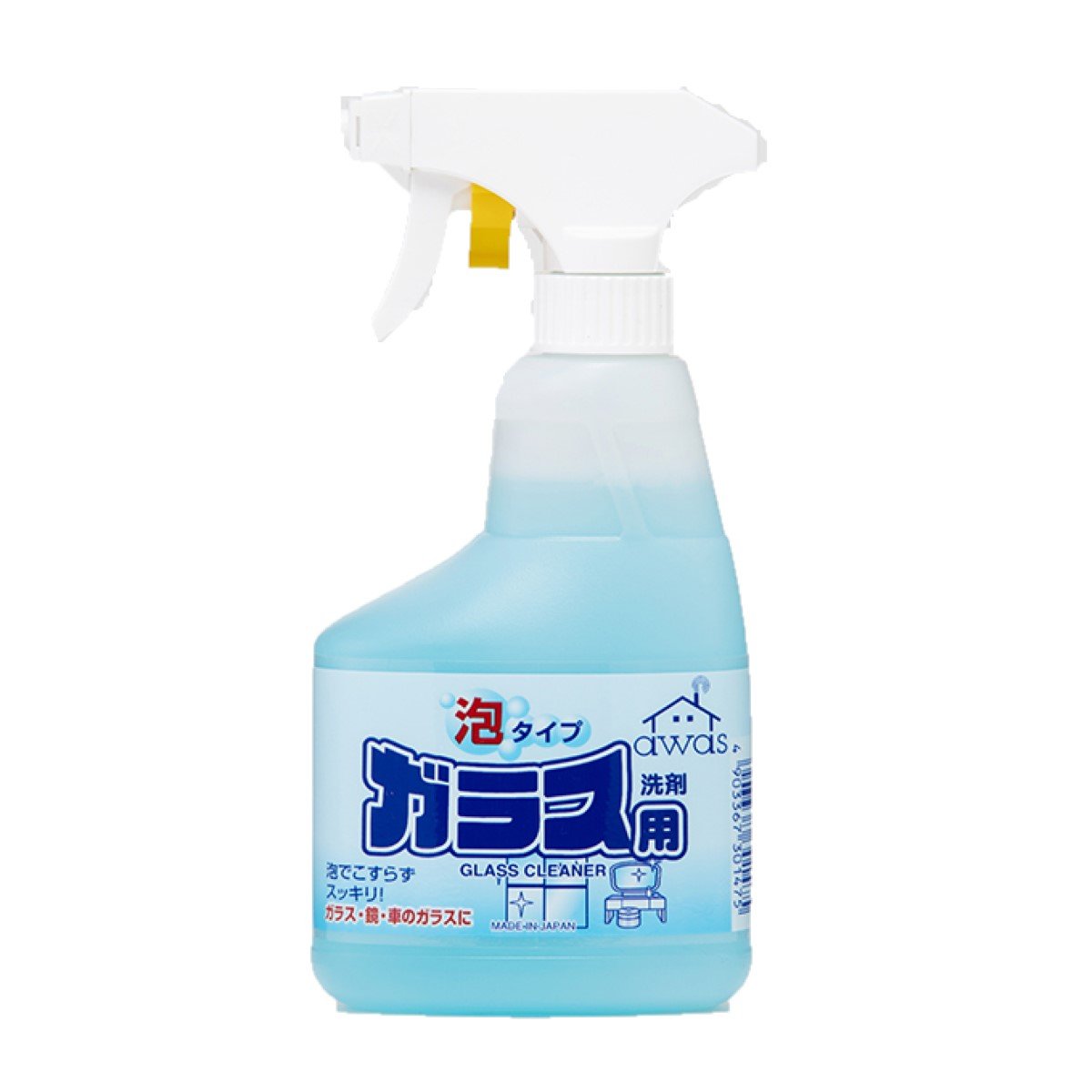 ROCKET | GLASS CLEANER SPRAY | HKTVmall The Largest HK Shopping Platform