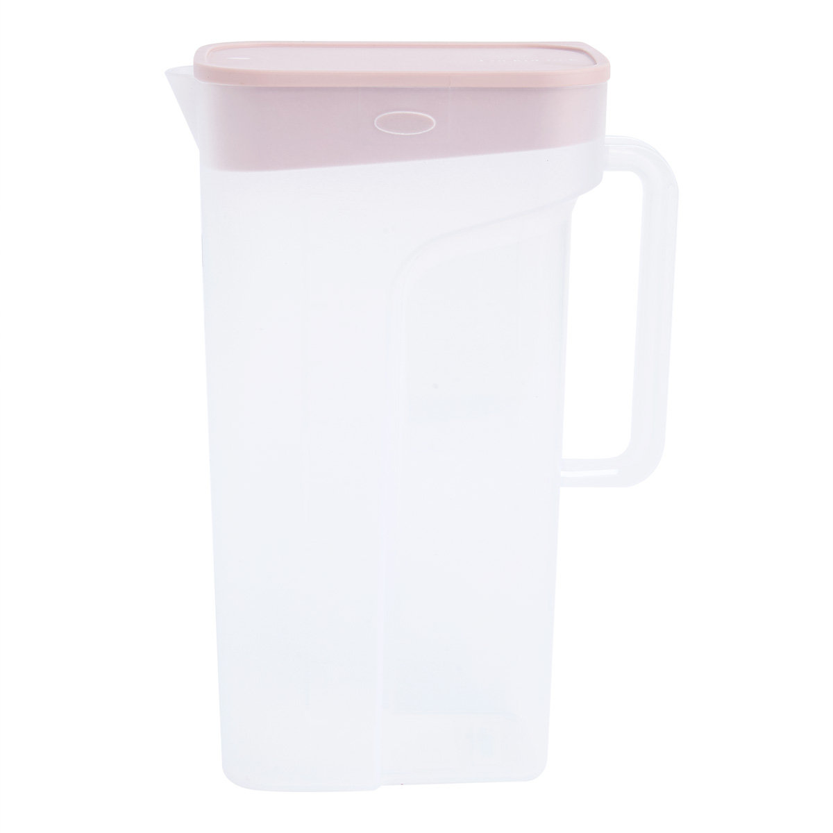 LOCK & LOCK | 塑膠水勺連柄 - 2100ml (粉紅色) | HKTVmall 香港最大網購平台