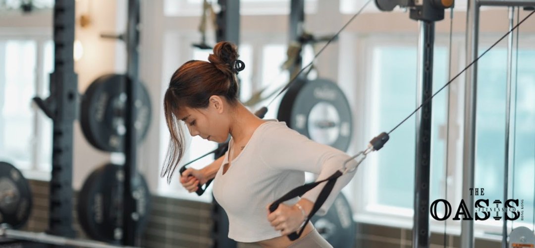 The Oasis Fitness Co.產品一覽 | HKTVmall 香港最大網購平台