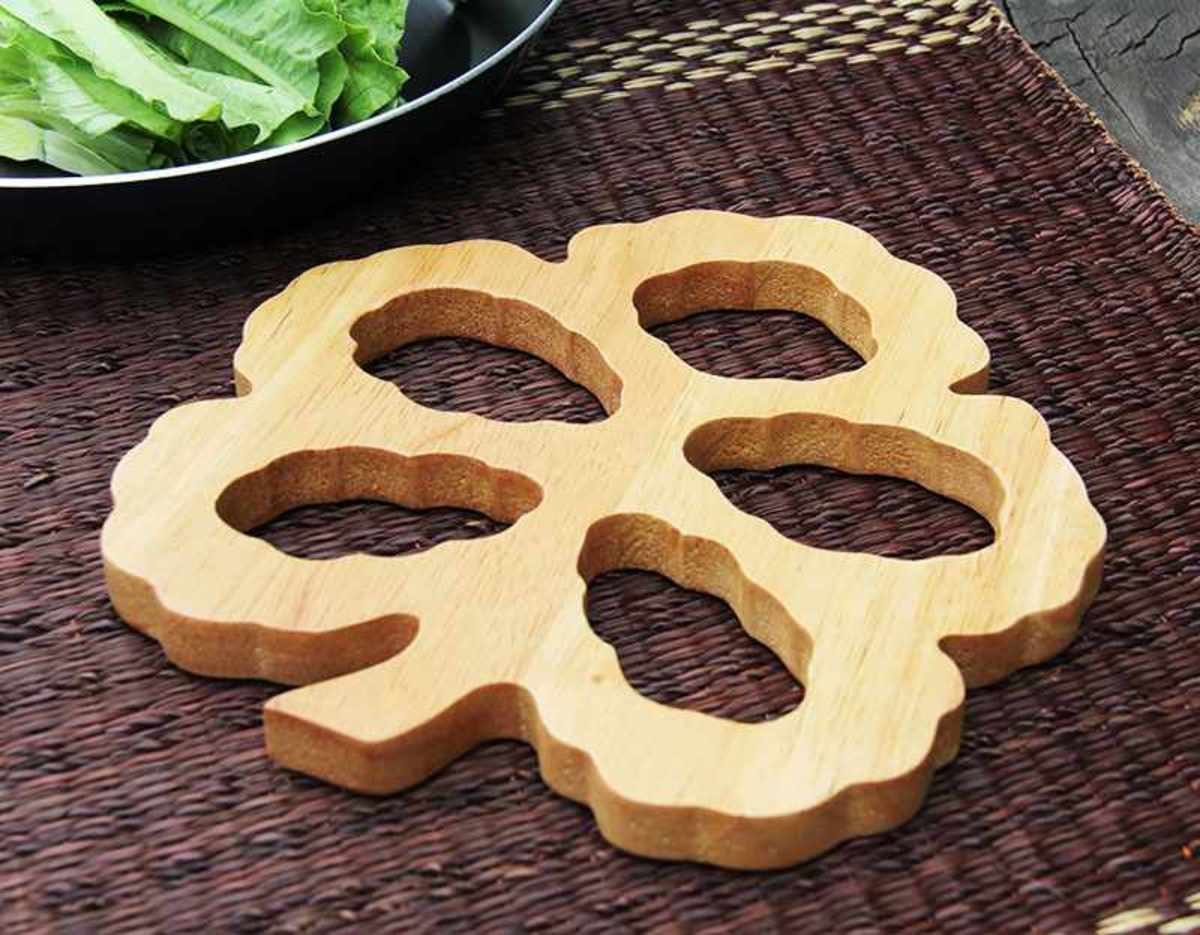 Truefun | Leaf hot pot stand | HKTVmall The Largest HK Shopping Platform