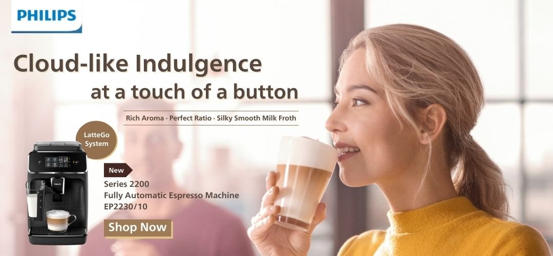 Shop Philips Domestic Appliances Flagship Store products online ...